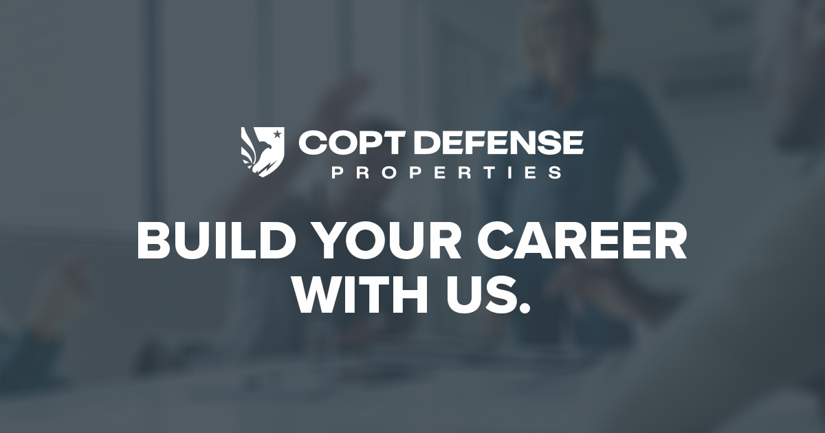 Careers - Corporate Office Properties Trust